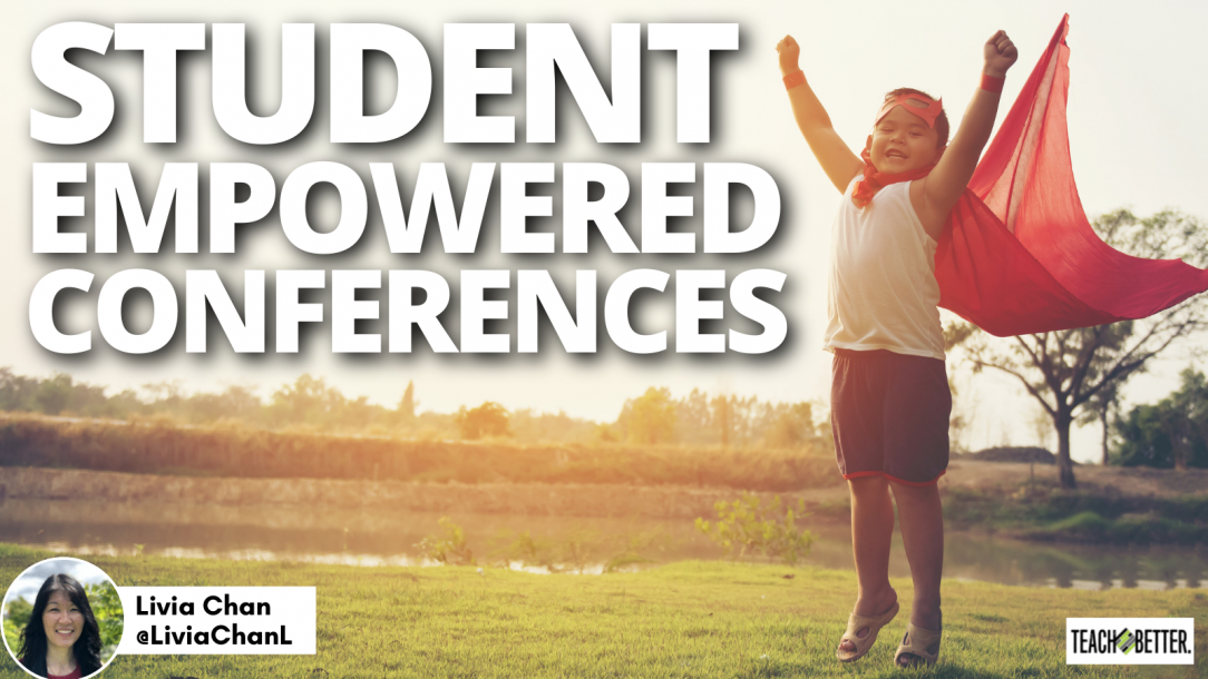 Student Empowered Conferences | LIVIA CHAN