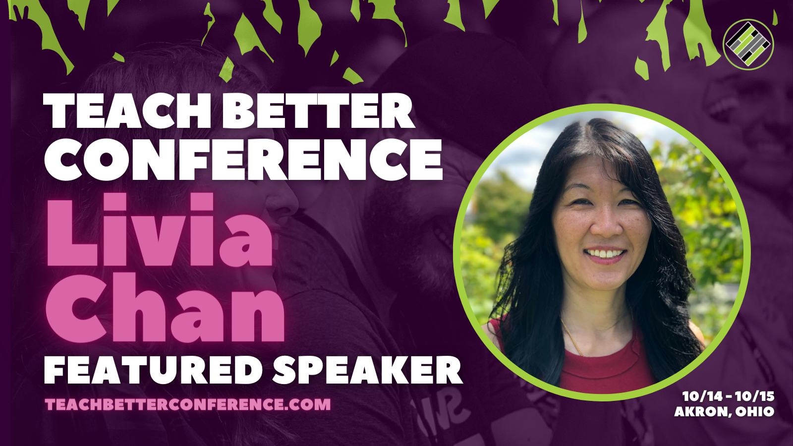 Speaking | LIVIA CHAN